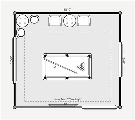 Image result for Pool Table Grid