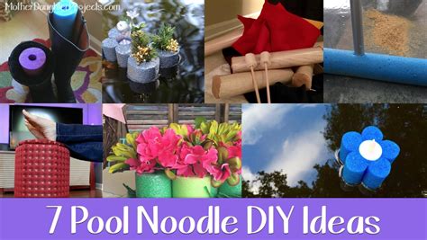 Image result for Pool Noodle Projects