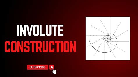 Image result for Involute Drawing