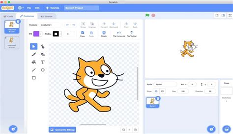 Image result for Scratch Programming Language Free Download