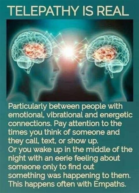 Image result for Telepathy Message