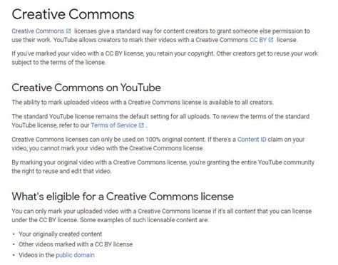 Image result for Make Youtibe Clips Creative Commons