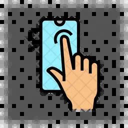 Image result for Tapping Simulator Icon