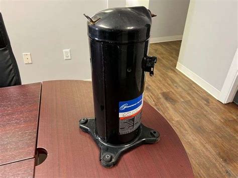 Image result for Test Procedure for a Copeland Scroll Compressor