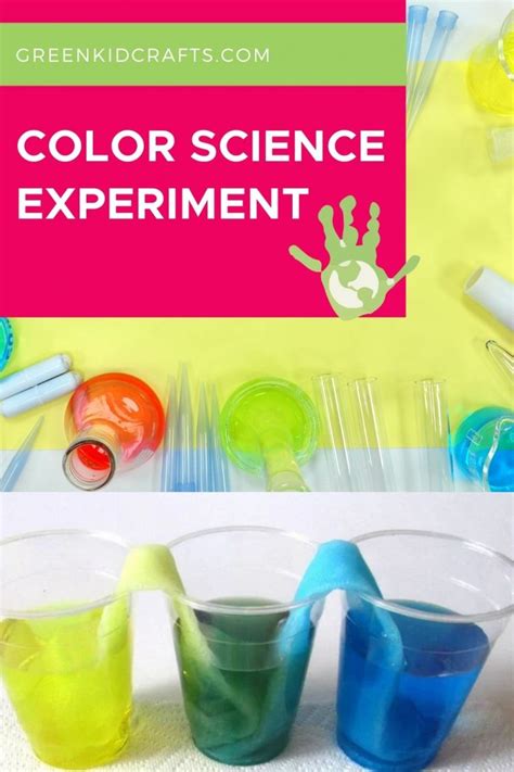 Image result for Science Projects Showing Color Affect On Memory