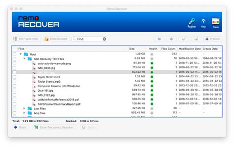 Image result for Remo Tutorial Recover