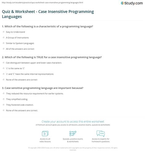 Image result for Case sensitivity Case Insensitive Languages