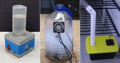 Image result for Homemade Humidifier