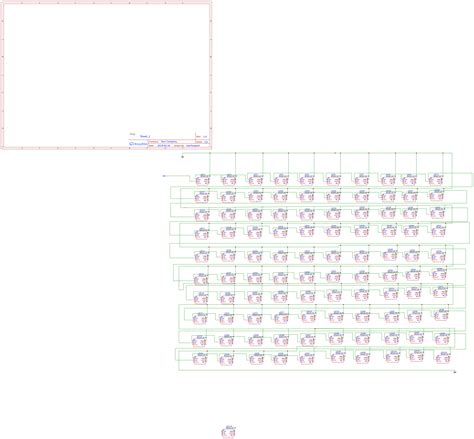 Image result for Matrix LED Script