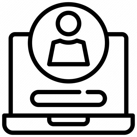 Image result for Computer User Account Icon