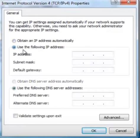 Image result for How to Find Local Area Connection Windows 1.0