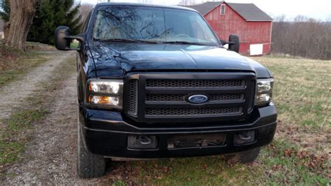 Image result for 2001 Ford Excursion Powerstroke Diesel