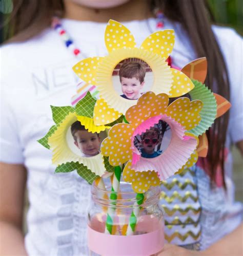 Image result for Fun Spring Crafts