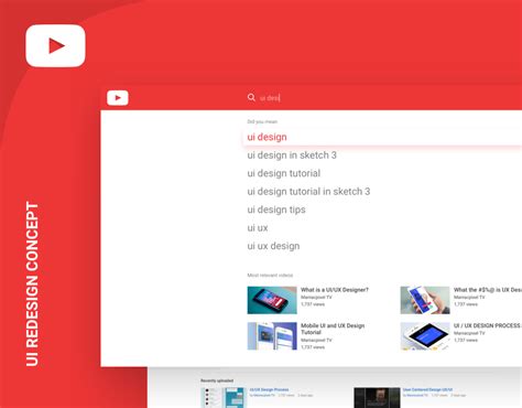 Image result for Study Guide YouTube UI