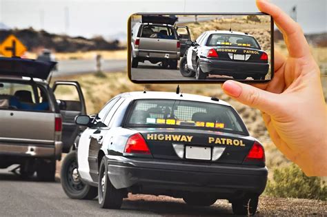 Image result for Filming Police Stops
