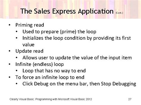 Image result for Microsoft Visual Basic 2010 Do Loop