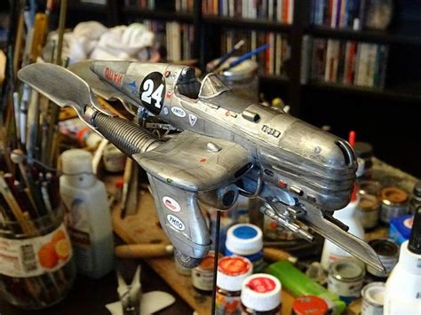 Image result for Scratch Build Scale Model Aircraft