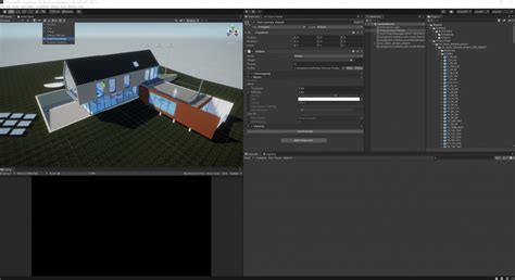 Image result for Unity Hdrp Post-Processing
