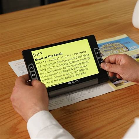 Image result for Low Vision Magnifiers