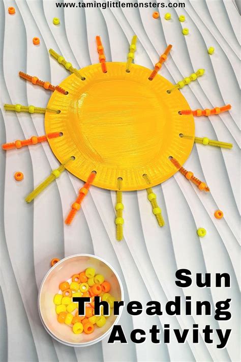 Image result for Threading for Kids