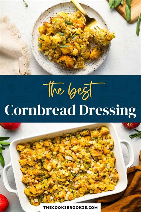 Image result for Simple Delicoious Cornbread Dressing