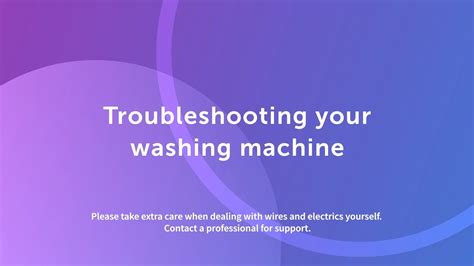 Image result for YouTube Com Washing Machine Problems
