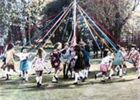 Image result for Maypole Dancing Sweeps
