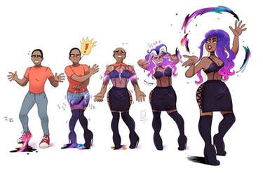 Image result for Punk Grumpy TG