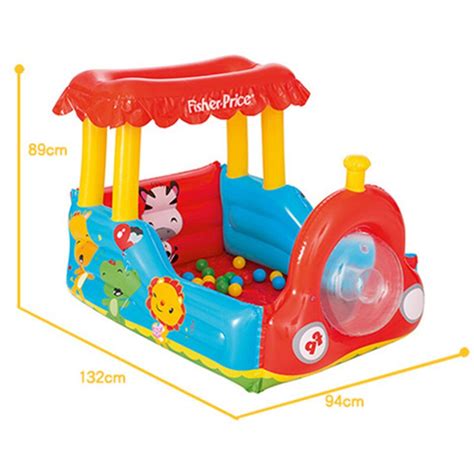 Image result for Doll House Inflatable Pool