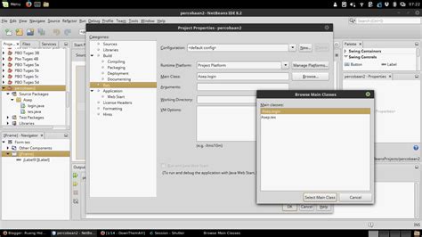Image result for NetBeans No Main Class