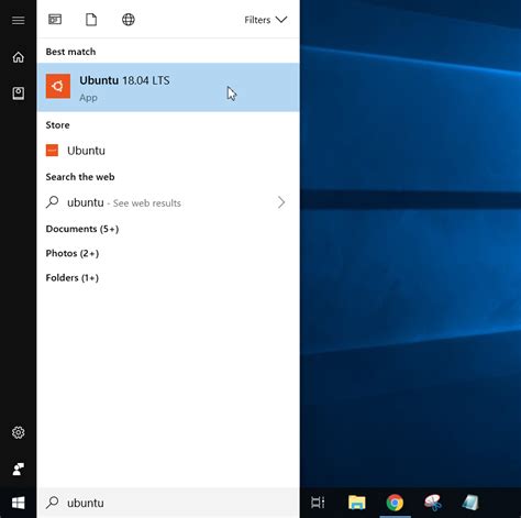 Image result for Microsoft Store Linux Ubuntu