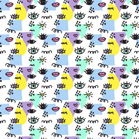 Image result for Eye Pattern Vector