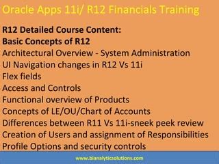 Image result for Oracle Apps R12 Functional Tutorial