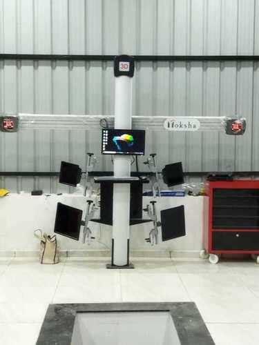 Image result for Wheel Alignment Machine Sensor