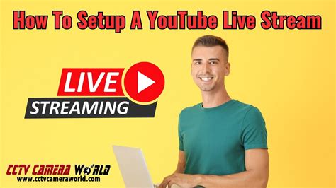 Image result for YouTube Live Streaming Tutorial