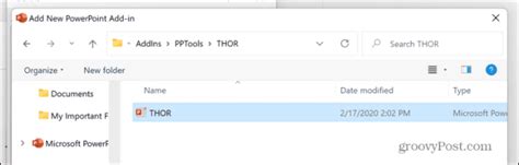 Image result for How to Find Add-Ins PowerPoint