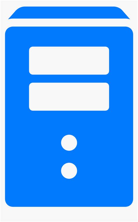 Transparent Server-icon, HD Png Download , Transparent Png Image - PNGitem