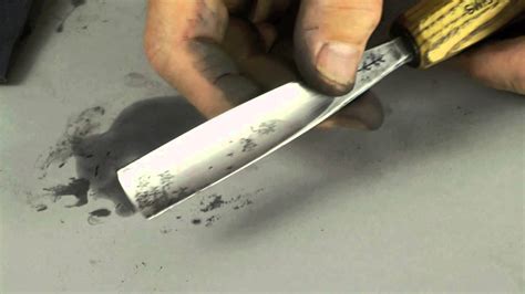 Image result for Sharpening Carving Gouges YouTube
