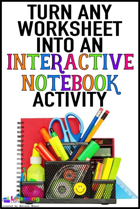 Image result for Beautiful Interactive Notebook Activity