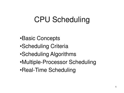 Image result for CPU Schedule