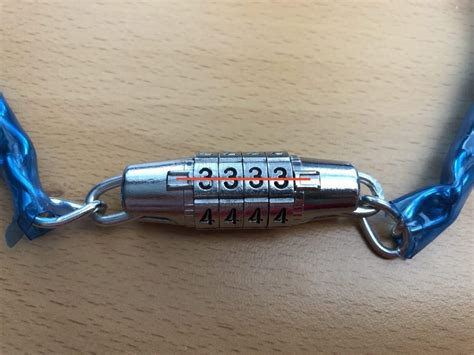 Image result for Bike Combination Lock Tutorial