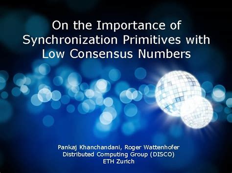 Image result for Synchronization Primitive