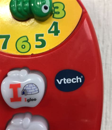 Image result for Vtech Alphabet Apple Tree