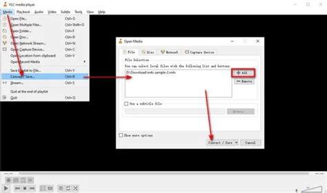 Image result for Comment Convertir Une Video Avec VLC