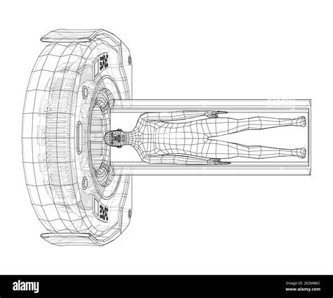 Image result for Picture of MRI Machine Inside Components