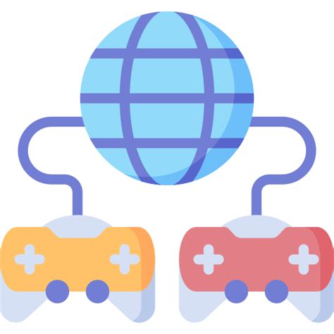 Image result for Multiplayer Connection Icon