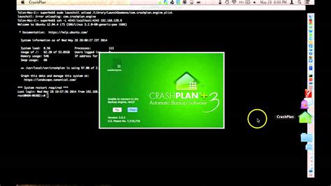 Image result for CrashPlan Linux