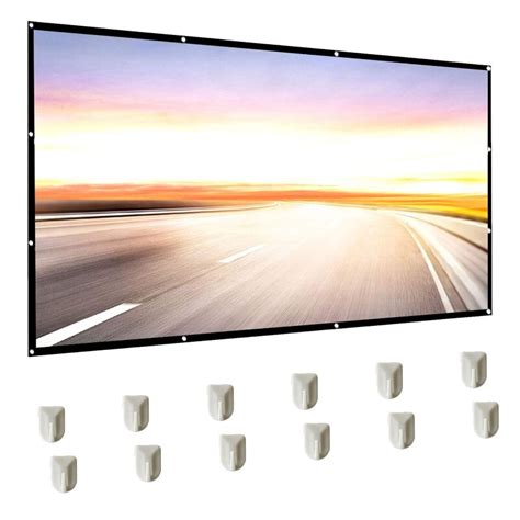 Image result for 150-Inch Projector Screen