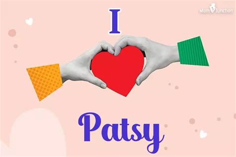 Image result for The Word Patsy