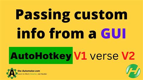 Image result for AutoHotkey UI Examples